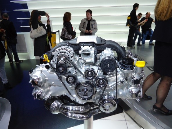 Subaru Lab Aflevering 1: De Boxermotor