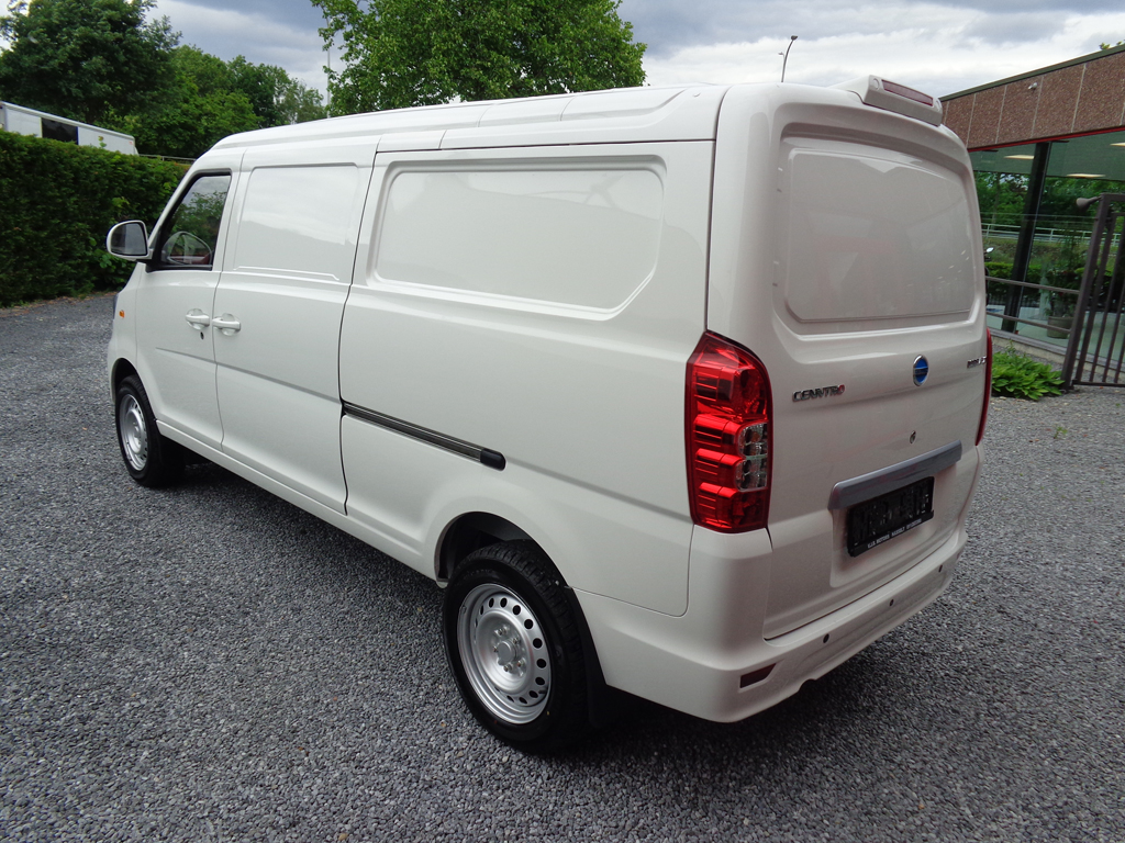 Cenntro Logistar 200 Van - V.J.B. Motors Hasselt