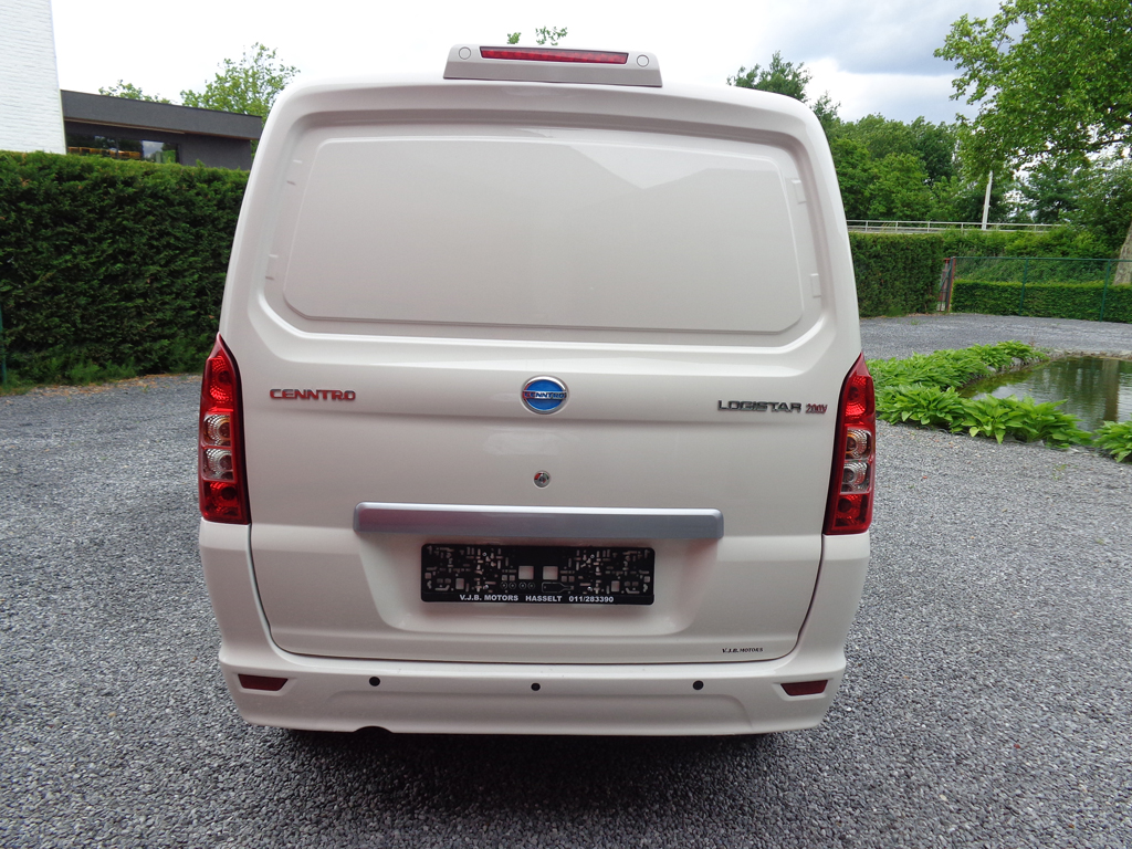 Cenntro Logistar 200 Van - V.J.B. Motors Hasselt