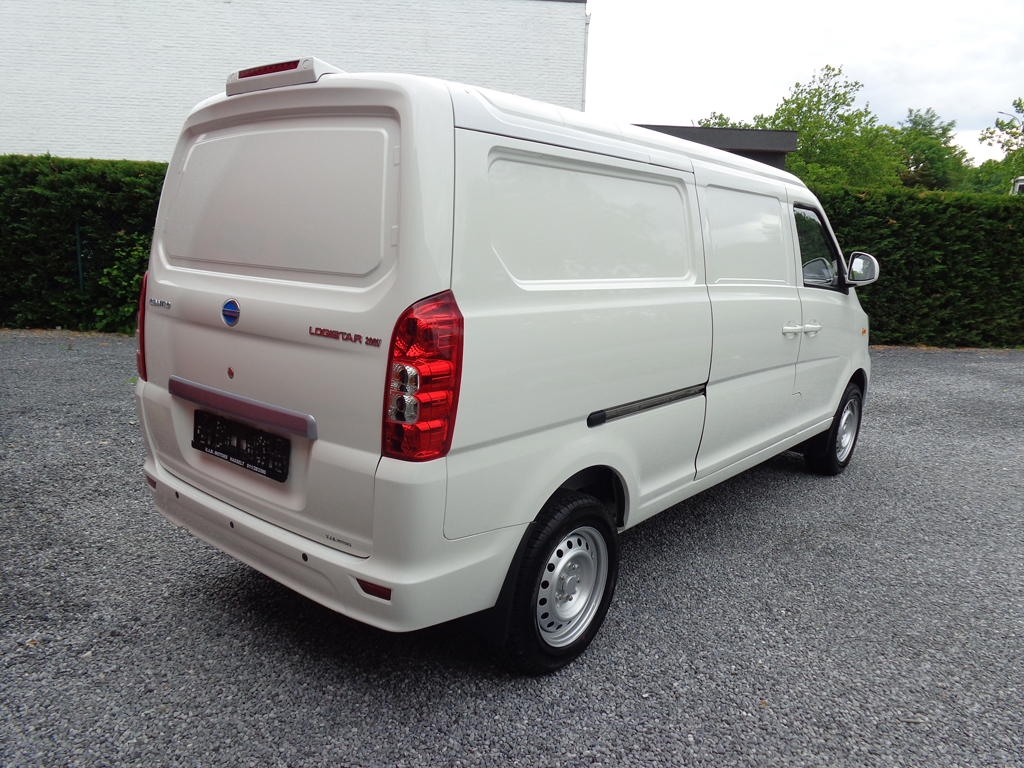 Cenntro Logistar 200 Van - V.J.B. Motors Hasselt