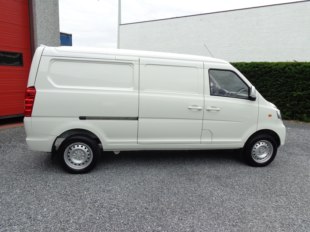 Cenntro Logistar 200 Van - V.J.B. Motors Hasselt