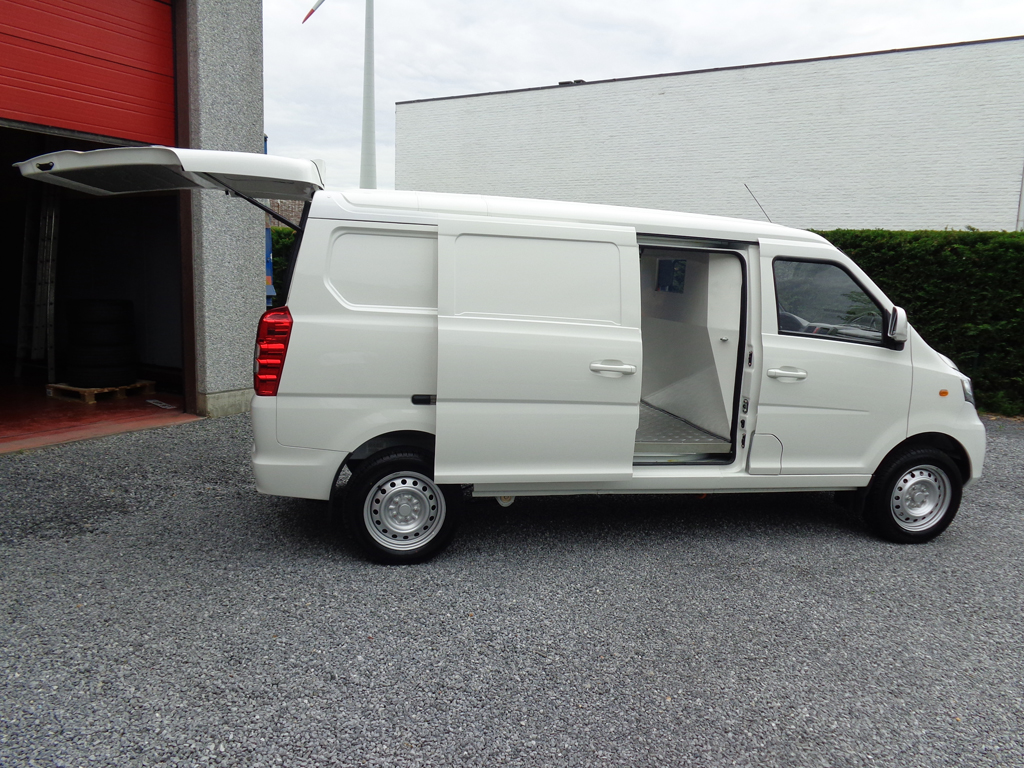 Cenntro Logistar 200 Van - V.J.B. Motors Hasselt
