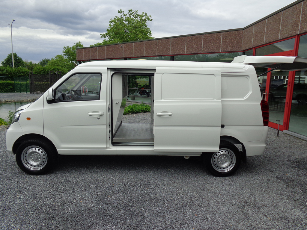 Cenntro Logistar 200 Van - V.J.B. Motors Hasselt