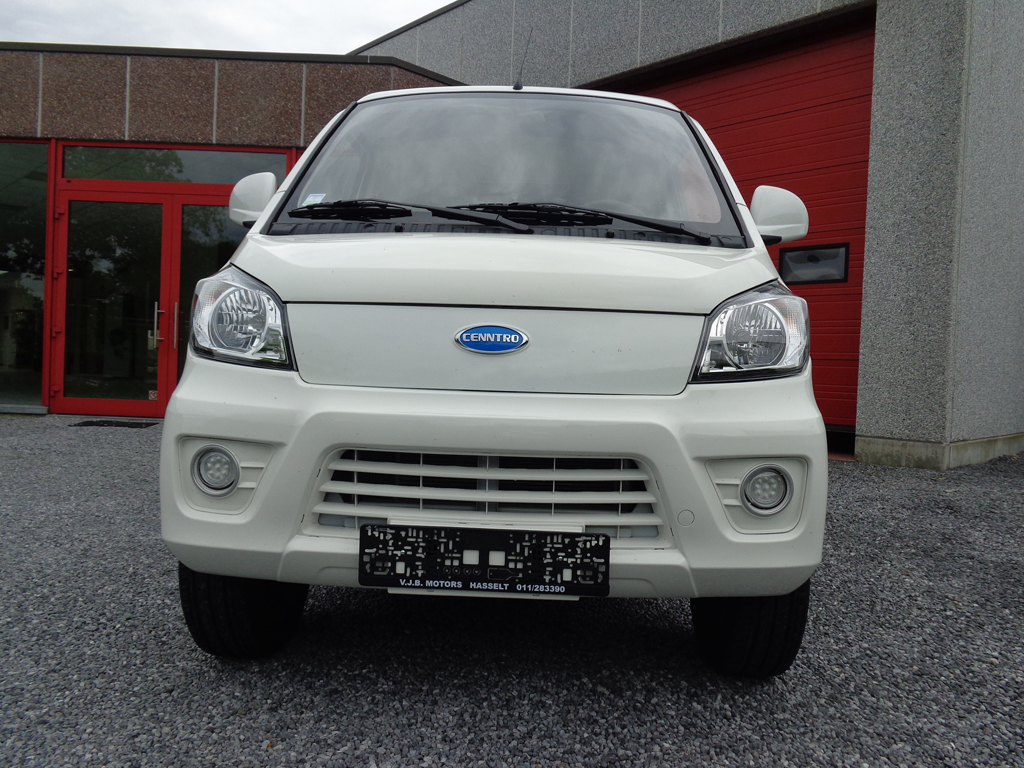 Cenntro Logistar 200 Van - V.J.B. Motors Hasselt