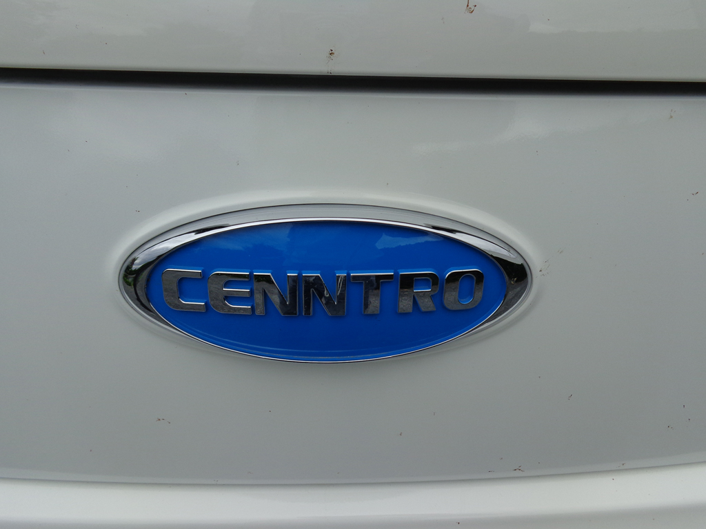 Cenntro Logistar 200 Van - V.J.B. Motors Hasselt