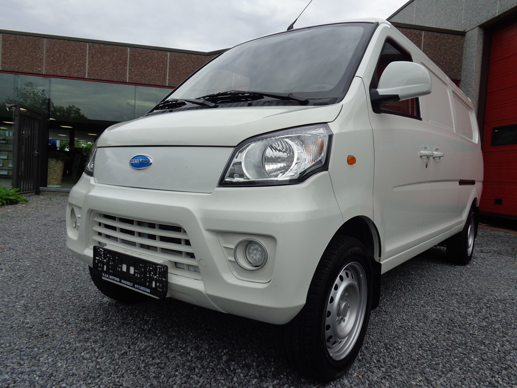 Cenntro Logistar 200 Van - V.J.B. Motors Hasselt
