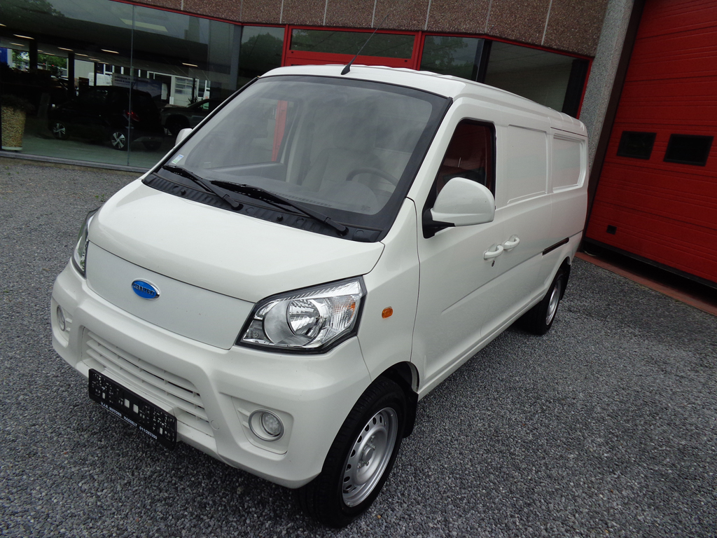 Cenntro Logistar 200 Van - V.J.B. Motors Hasselt