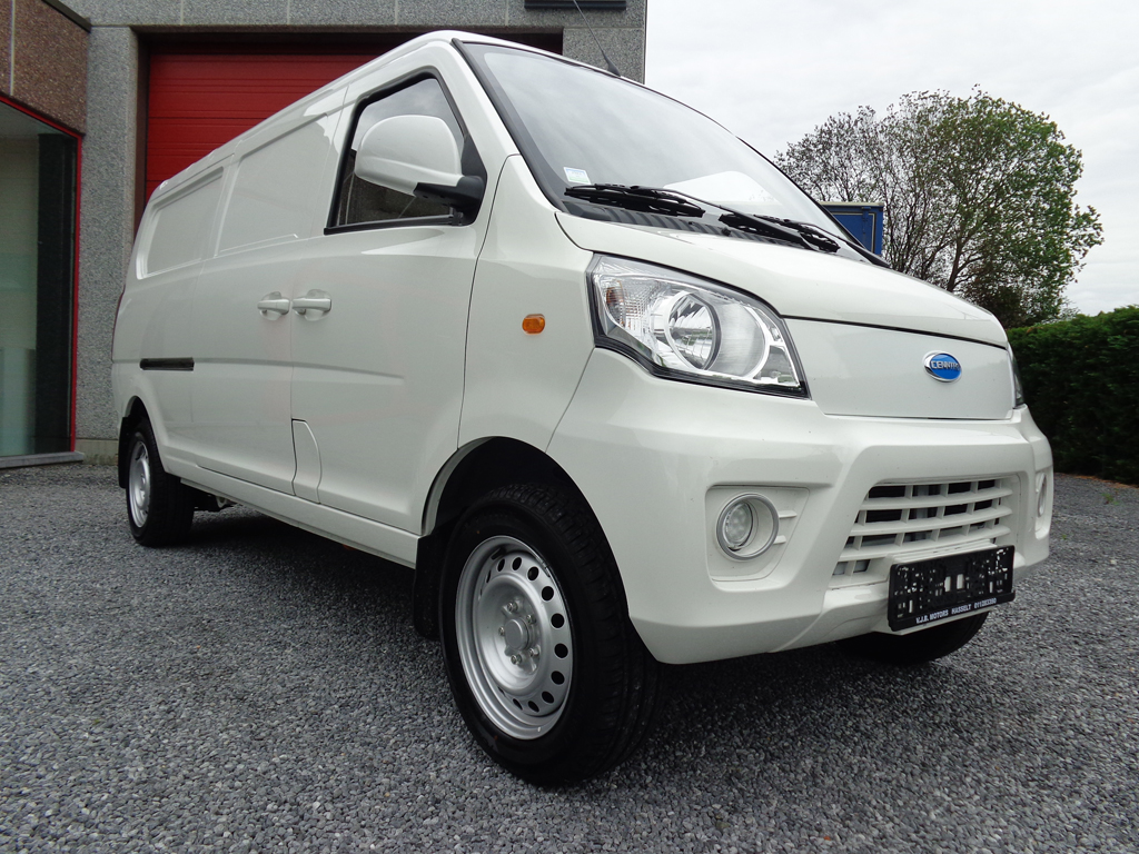 Cenntro Logistar 200 Van - V.J.B. Motors Hasselt