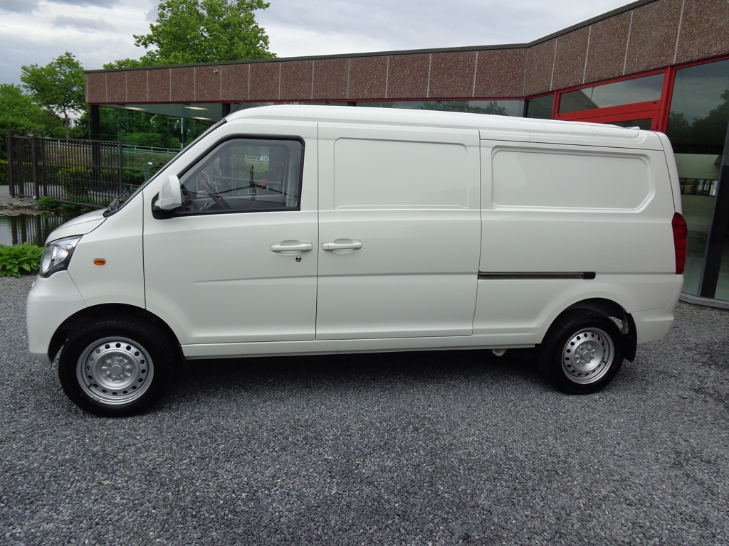 Cenntro Logistar 200 Van - V.J.B. Motors Hasselt