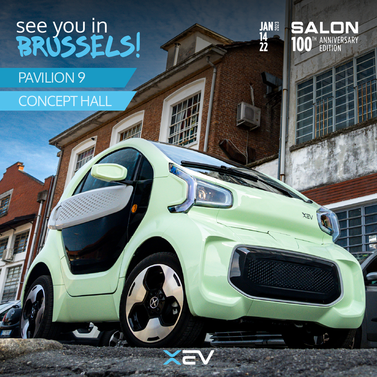 V.J.B. Motors - Subaru - Fuso Canter - Elektrische scooters ...