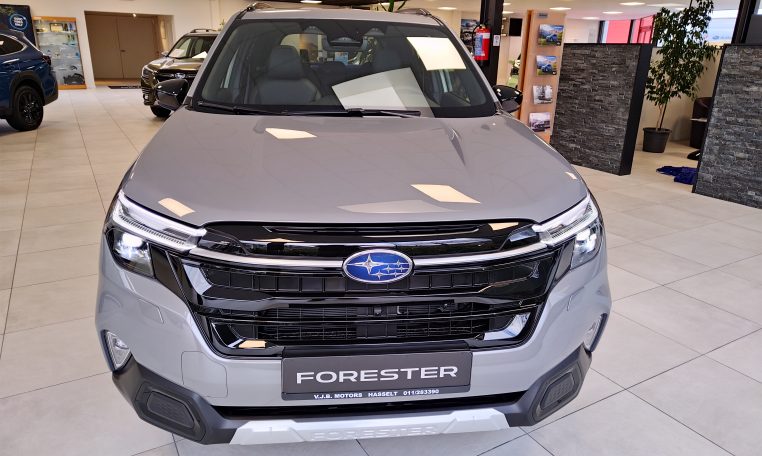 Subaru Forester 2026 Premium River Rock Pearl - V.J.B. Motors Subaru ...