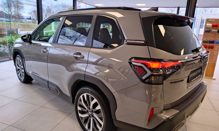 Subaru Forester 2026 Premium River Rock Pearl - V.J.B. Motors Subaru ...