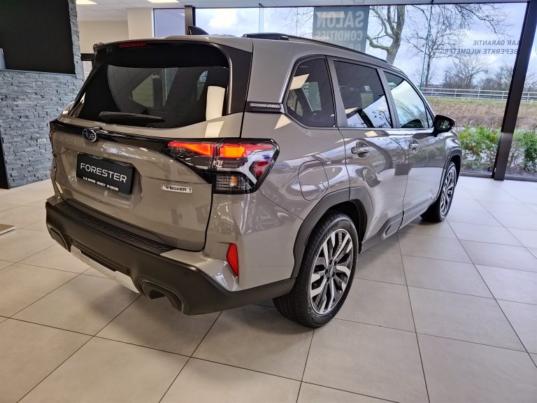 Subaru Forester 2026 Premium River Rock Pearl - V.J.B. Motors Subaru ...