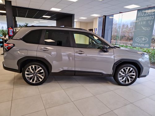 Subaru Forester 2026 Premium River Rock Pearl - V.J.B. Motors Subaru ...