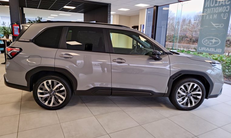 Subaru Forester 2026 Premium River Rock Pearl - V.J.B. Motors Subaru ...