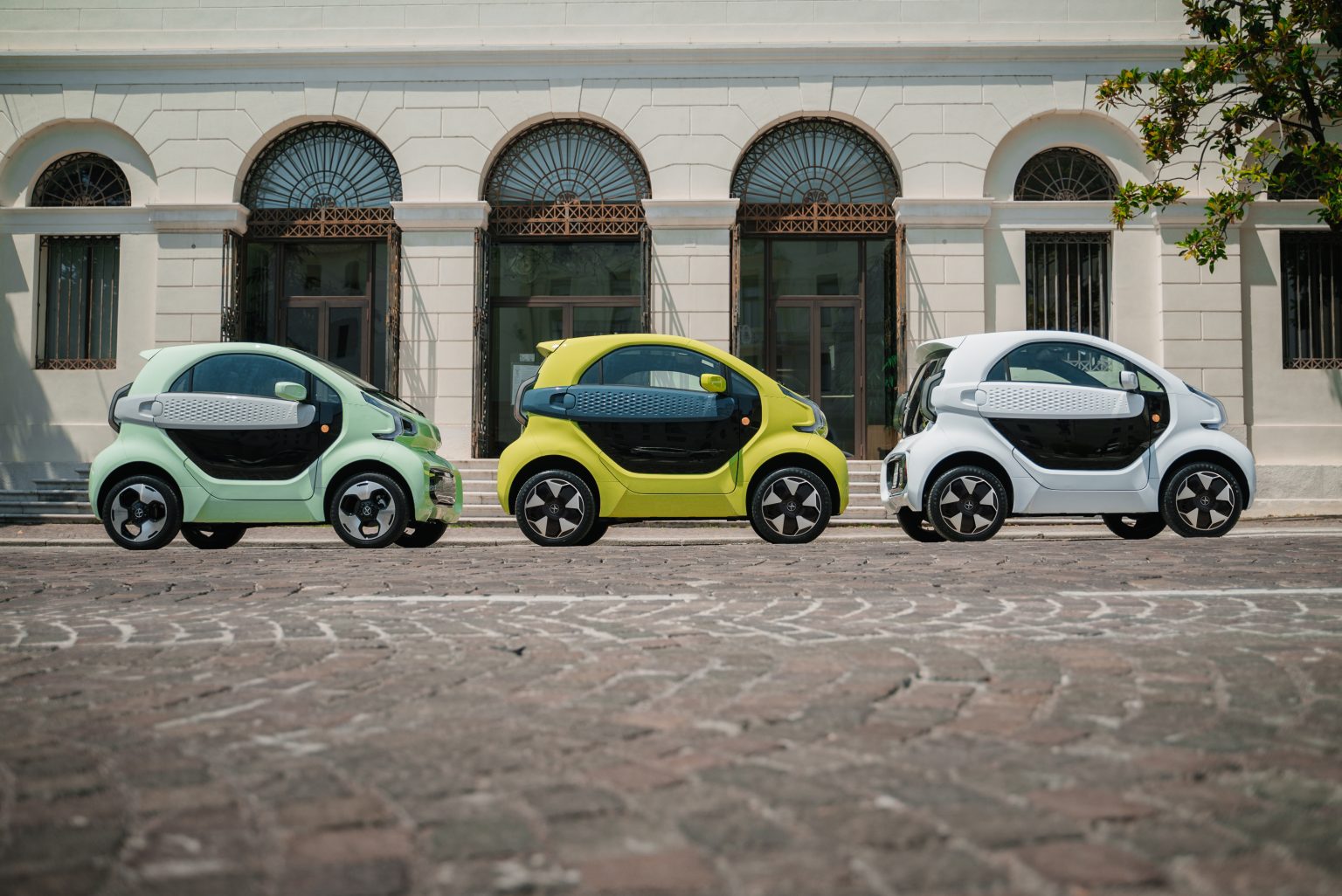 Microcars overzicht: XEV YOYO, Ami, Ligier, Microlino, Silence S04